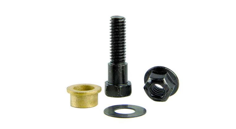 Coach Step® Motorized RV Step Wet Bolt Replacement Kit | CanadaRV ...